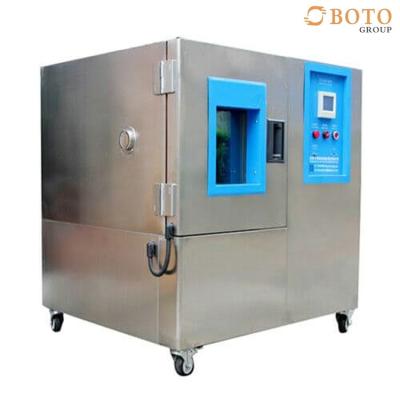China Climate Test Cabinet Humidity And Temperature Control Cabinets Programmable Environmental Chamber for sale