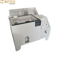 China Salt Spray Chamber for Corrosion Testing,V/O Shelves,Reagent Sodium Chloride,Anti-rust Bucket for sale