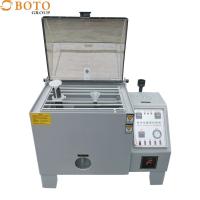 China Salt Spray Test Chamber ASTM B117 Standard Testing Machine Color LCD Display/ touch screen for sale