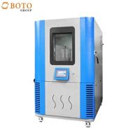 China Temperature Range Chamber with Over-temperature Protection Customizable Dimensions ±3% RH Humidity Uniformity for sale