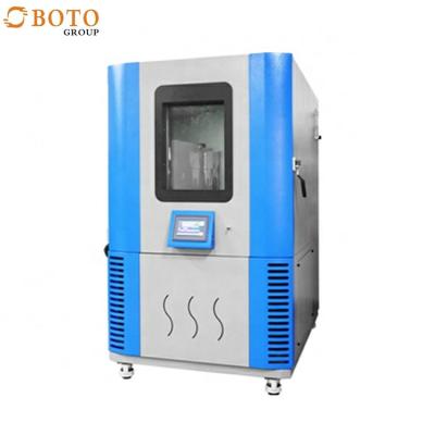 China Temperature Range Chamber with Over-temperature Protection Customizable Dimensions ±3% RH Humidity Uniformity for sale