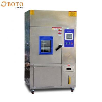 China ASTM Rubber Plastic Ozone Aging Test Resistance Chamber for sale