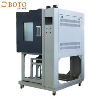China ASTM Rubber Plastic Ozone Aging Test Resistance Chamber for sale