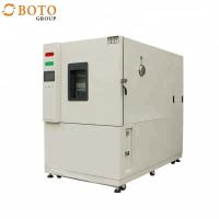 China Fast Change Rate Environmental Test Chamber Rapid Temperature Change Box Rapid Temperature Change Test Chamber for sale
