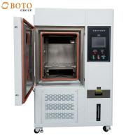 China -60 Degree ~ 150 Degree Programmable Rapid Temperature Change Test Chamber for sale