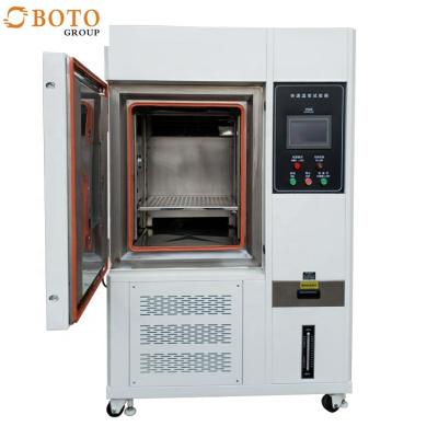 China -60 Degree ~ 150 Degree Programmable Rapid Temperature Change Test Chamber for sale