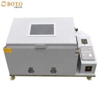 China Salt Spray Test Chamber Salt Spray Test Equipment 120 Type Salt Spray Tester for sale