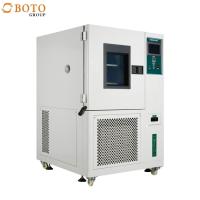 China Environmental Programmable Constant Temperature Humidity Chamber Climatic Test Chamber for sale