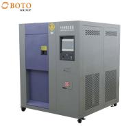 China Insulation Fiberglass Environmental Test Chambers with Humidity Uniformity ±3% RH and Power KW 2-6.5KW for sale