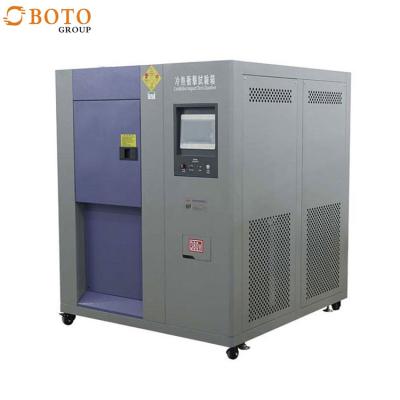 China Insulation Fiberglass Environmental Test Chambers with Humidity Uniformity ±3% RH and Power KW 2-6.5KW for sale