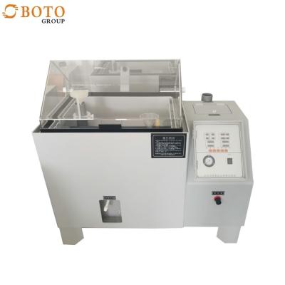 China ASTM B117 Apparatus Fog Salt Mist Spray Chamber Salt Spray Corrosion Test Apparatus for sale