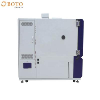 China Temperature Controlled UV Aging Test Chamber for Accelerated Weathering and Testing in RT 10-70.C Range for sale