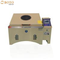 China Salt Spray Chamber Price Environment Salt Spray Corrosion Test Machine IEC 60068-2-11 ISO ASTM Standards for sale