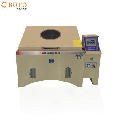 China Salt Spray Chamber Price Environment Salt Spray Corrosion Test Machine IEC 60068-2-11 ISO ASTM Standards for sale