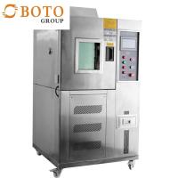 China Constant Temperature And Humidity Test Chamber for sale