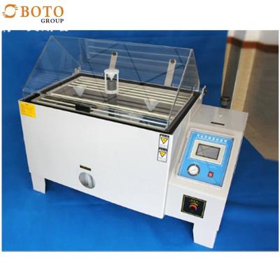 China Touched Screen Salt Spray Tester Salt Spray Test Chamber Salt Spray Test Machine for sale
