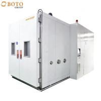 China Walk In Programmable Temperature And Humidity Test Chamber for sale