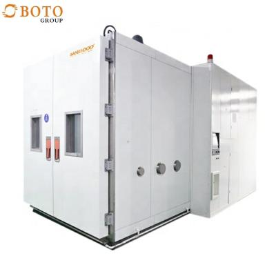 China Walk In Programmable Temperature And Humidity Test Chamber for sale