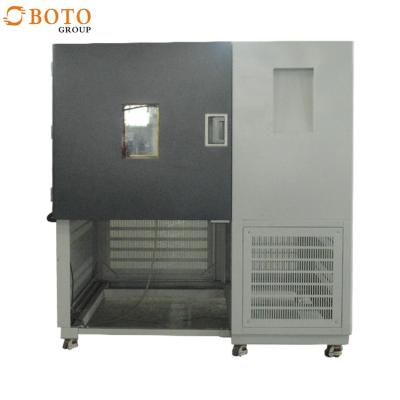China Stainless Steel 4.5KW Fiberglass Insulation Test Chambers with Triple Safety Protection for sale