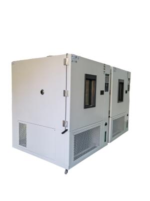 China Highly Accurate Environmental Testing Chambers with Stainless Steel Construction for sale