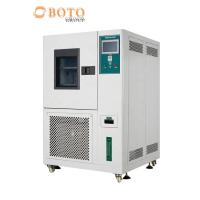 China White Desktop Constant Temperature And Humidity Environmental Test Chambers 48L for sale