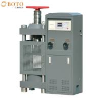 China 1000KN 2000kN 3000kN Concrete Cube Compression Testing Machine Electric Control Compression Tester Compress Machine for sale