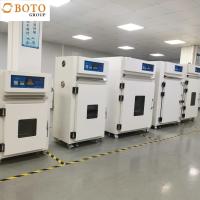 China Programmable Environmental Test Chambers Over-pressure Protection and Safety Features for sale