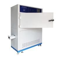China Fiberglass Programmable Environmental Test Chambers -70C To 150.C Range 10%-98% RH Humidity for sale