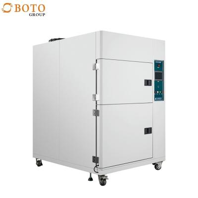 China Environmental Climatic Cool And Heating Thermal Shock Testing Chamber for sale