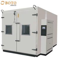 China Walk in Temperature and Humidity Test Chamber Price Walk In Chamber for sale