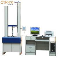 China Double Column Tabletop 10kn To 20kn 30kn Universal Tensile Testing Equipment Machine For Steel for sale