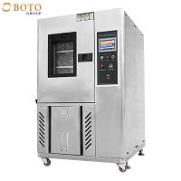 China CE Programmable Touch Screen Temperature and Humidity Test Chamber for Battery Test for sale