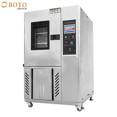 China CE Programmable Touch Screen Temperature and Humidity Test Chamber for Battery Test for sale