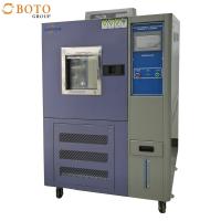 China Programmable Constant Stability Low Noise Temperature And Humidity Climatic Test Chamber for sale
