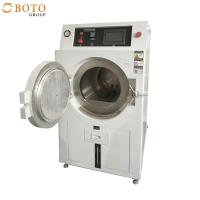 China Aerospace Accessories PCT High Pressure Accelerated Aging Test Chamber for sale