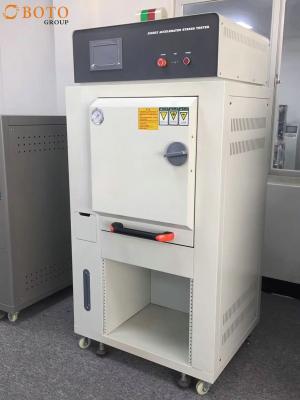China Fully Automatic Operation PCT Unsaturated High Voltage Accelerated Test Chamber for sale