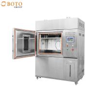 China Automatic Stainless Steel Environmental Test Chamber Xenon Weathering Test Chamber for sale