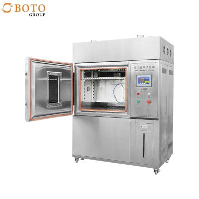 China Automatic Stainless Steel Environmental Test Chamber Xenon Weathering Test Chamber for sale