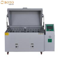 China Salt Spray Corrosion Test Chamber Environmental Simulation Corroding Fog Testing Equipment for sale