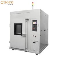 China Automatic Environmental Control Salt Spray Corrosion Test Chamber For Battery for sale