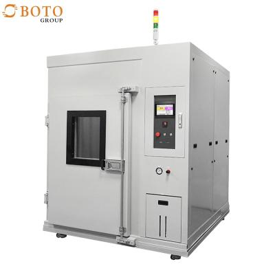 China Automatic Environmental Control Salt Spray Corrosion Test Chamber For Battery for sale