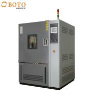 China Stainless Steel Shell Environmental Cimatic Camera Constant Temperature and Humidity Testing Machine for sale