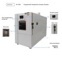 China Programmable Laboratory Battery Electronics Test Chamber Customized Chamber for sale