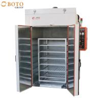 China Laboratory Industrial High Temperature Drying Oven for sale