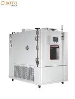 China Lab  Climatic Simulation Programmable High And Low Temperature Thermal  Test Chamber for sale