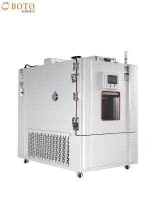 China Lab  Climatic Simulation Programmable High And Low Temperature Thermal  Test Chamber for sale