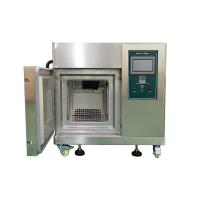 China Bench Top Environmental Cabinet Small PCB Temperature Humidity Test Chamber for sale