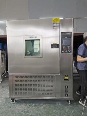 China High And Low Temperature Alternating Damp Heat Test Chamber Constant Temperature And Humidity for sale