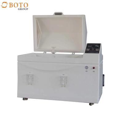 China Salt Spray Corrosion Test Cabinet Salt Fog Test Machine Salt Fog And Corrosion Chamber for sale