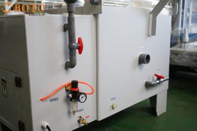 China High Quality Laboratory Testing Equiempent Programmable Salt Spray Chamber Price For Electroplating Test for sale